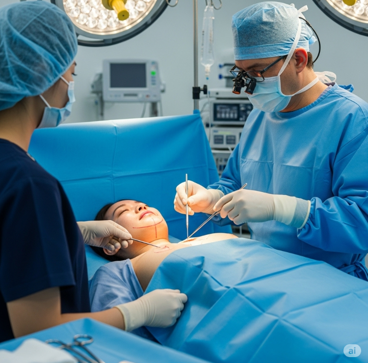 Y-Flap Breast Reconstruction in Korea | Cost, Procedure Types & Best ...