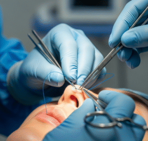 Nose Thread Lift vs. Filler: Which Non-Surgical Nose Enhancement Is ...