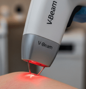 V-Beam Laser in Korea | Cost, Procedure, Recovery & Best Clinics