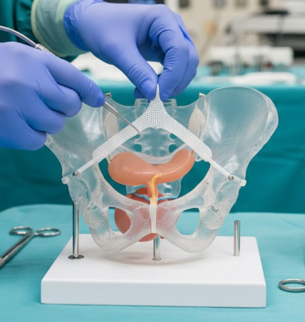 Boston Scientific Solyx™ Mini Sling System| Cost, Types & Best Seoul ...