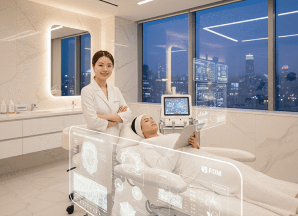 Human Dermatology Clinic in Seoul - Koreabeauty Guide