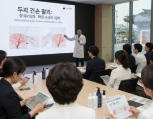 Understanding Scalp Psoriasis Management in Korea | Treatments & Clinics