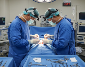 Adult Testicular Torsion Surgery in Korea | Emergency & Fertility ...