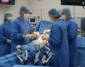 Combined Bladder and Ureter Surgery in Korea | Advanced Reconstruction ...