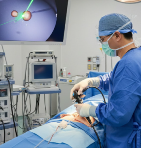 Holmium Laser High-Precision Stone Surgery in Korea | Advanced Kidney ...