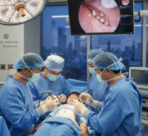 Pediatric Bladder Stone Surgery in Korea | Minimally Invasive & Laser ...