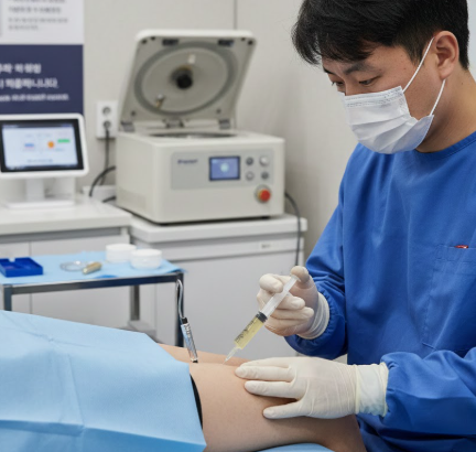 Penile PRP Injections (P‑Shot) in Korea – Clinics & Treatment
