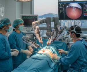 Robotic Renal Cell Carcinoma Surgery in Korea | Minimally Invasive ...