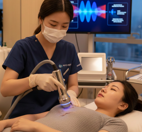Low-Intensity Shockwave Therapy in Korea | Cost, Benefits & Top Clinics
